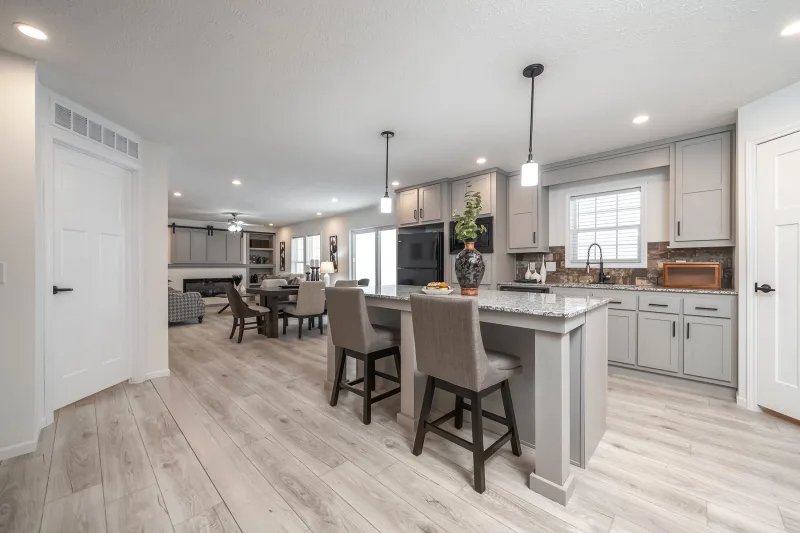 Champion Aspire 2860H32301 - Easton Manufactured Home - Tom Wilson Homes